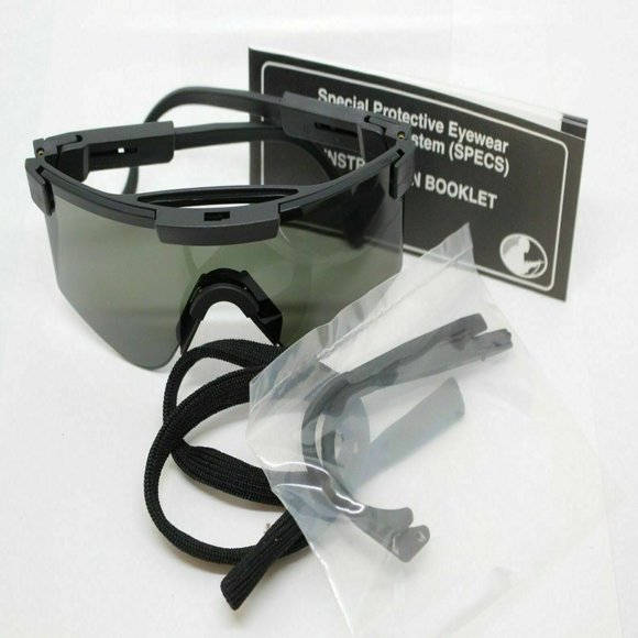 US MILITARY | Accessories | Genuine Us Military Ballistic Safety ...